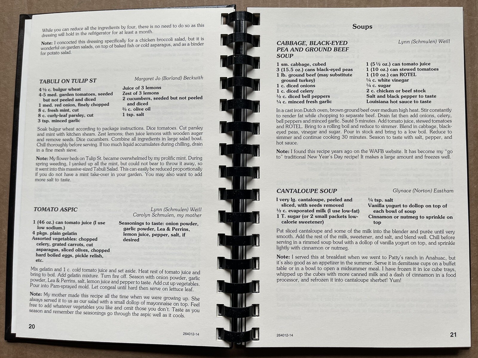 2014 BATON ROUGE HIGH SCHOOL CLASS OF 1966 GIRLS COOKBOOK, BATON ROUGE ...