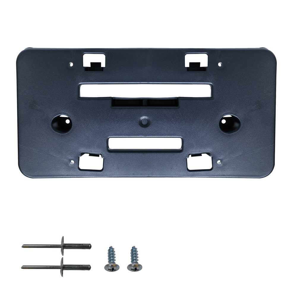 For 2019-2023 Chevrolet Malibu Front License Plate Frame Holder Bracket ...