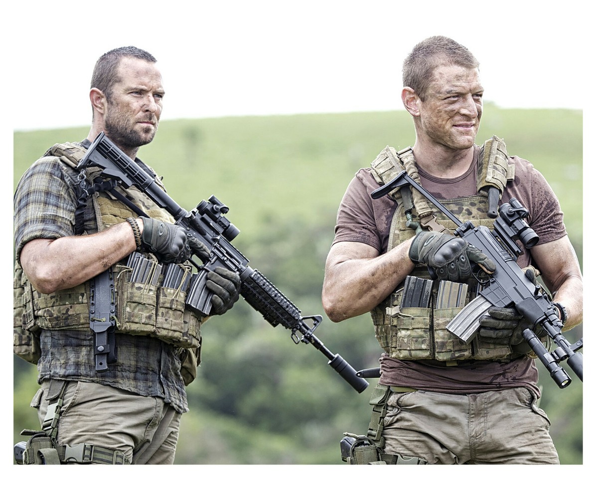 Philip Winchester Body