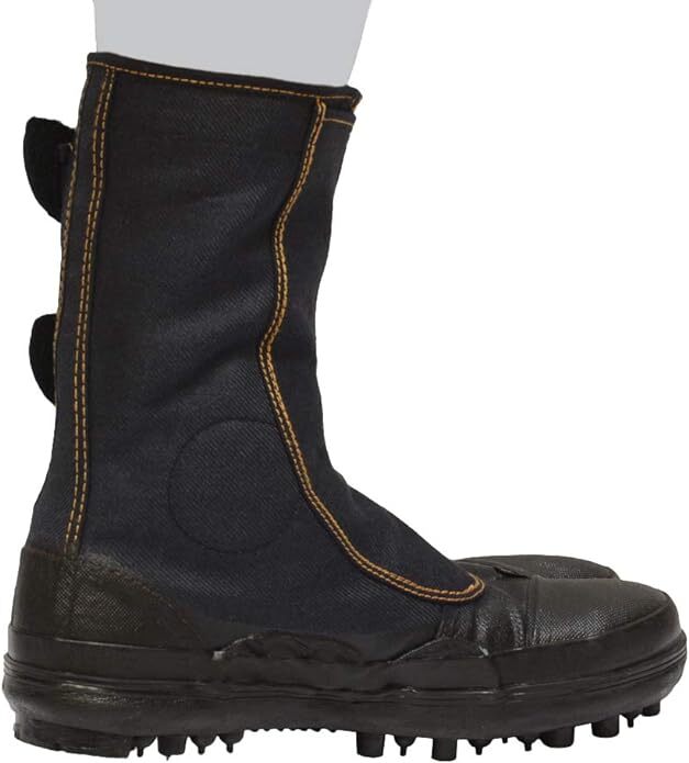 SOKAIDO I-78 Yamabiko Safety Spike Steel toe TABI Shoes FedEx | eBay
