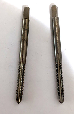 Drilling & Tapping - Nc Taps