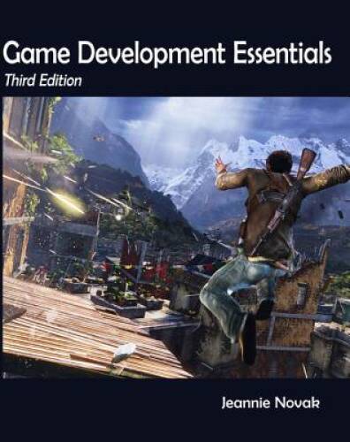 Game Development Essentials: An Introduction - Paperback - ACCEPTABLE ...