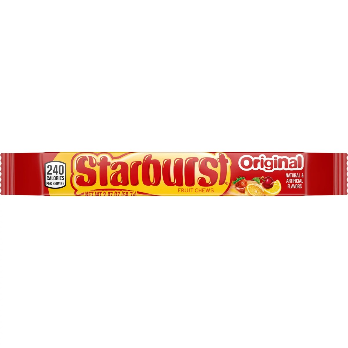 Envoltorio Original De Starburst Starburst Originals Chewy Candy In