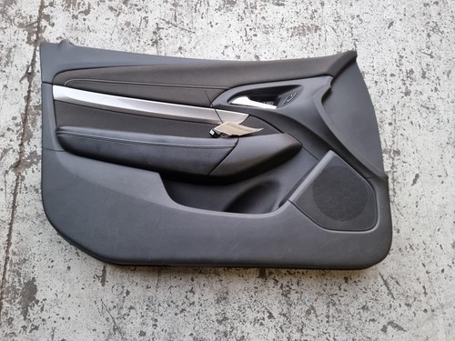 HOLDEN COMMODORE DOOR TRIM LH FRONT, VF, SEDAN/WAGON, EVOKE, 05/13-12/ ...