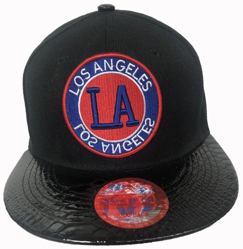 SOLDOUT LOS ANGELES Embroidered Snapback Adjustable Baseball Cap Hats ...