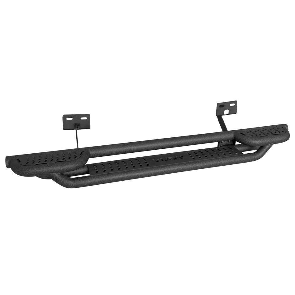 Vijay Texture Side Steps Fits 2009-2014 Ford F150 Regular Cab 2 Doors ...