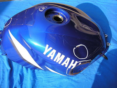 TANK YZF-R6 RJ03 R-6 FUEL TANK RESERVOIR TANQUE DE GASOLINA SERBATOIO ...