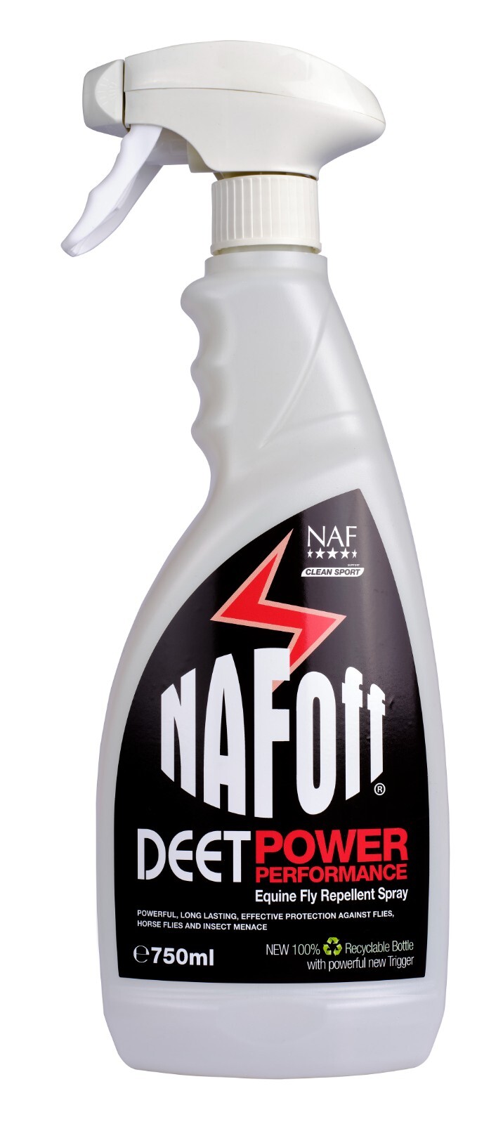 NAF Off Deet Power Fly Spray for Horses + FREE SHIPPING | eBay UK