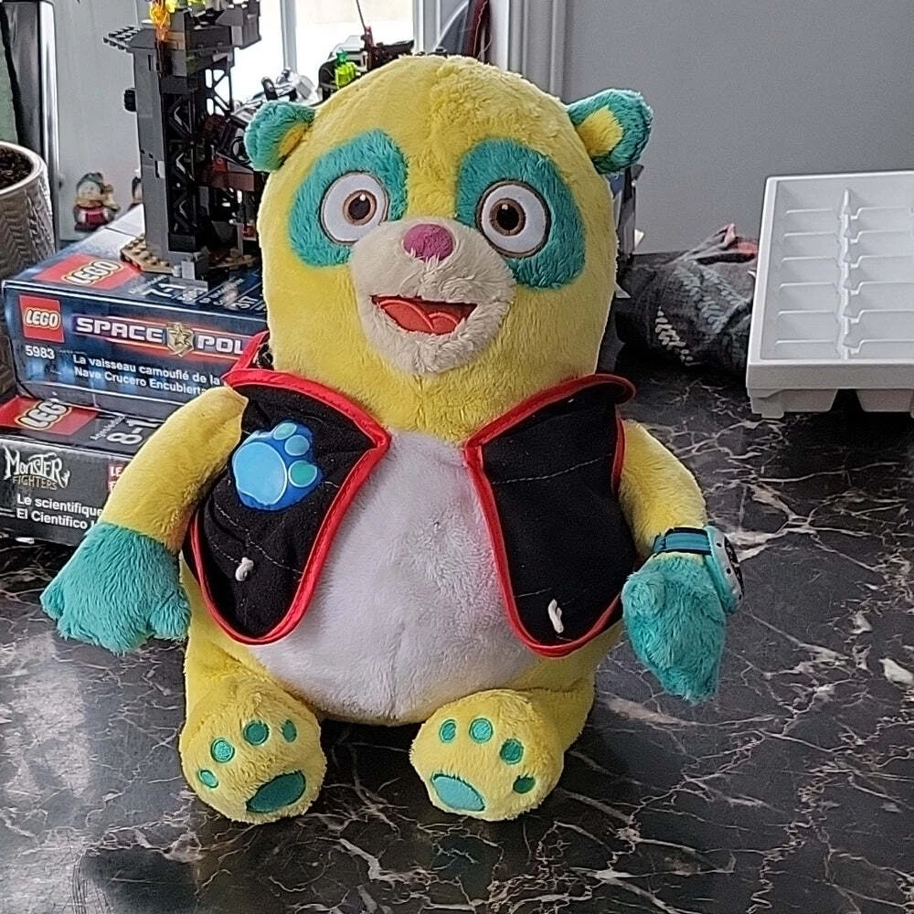 Special Agent Oso Toy Watch