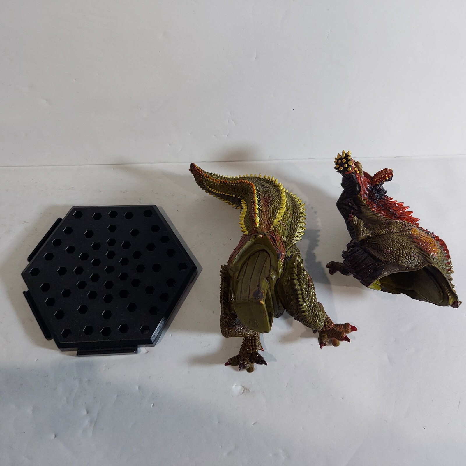 Monster Hunter Kai 4" Savage Rage Deviljho Figure Builder Standard ...