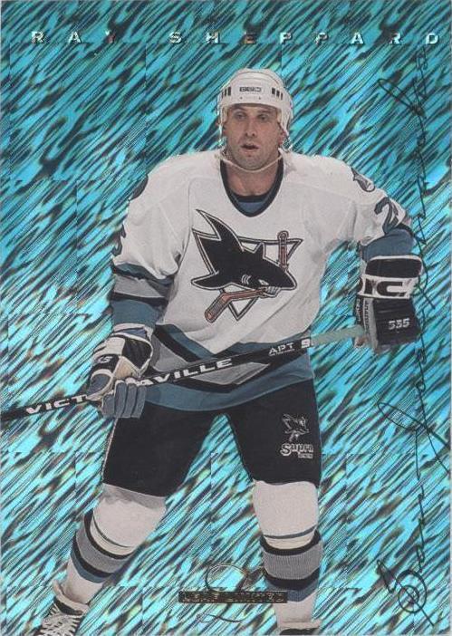 1995-96 Leaf Limited - Ray Sheppard #106 for sale online | eBay UK