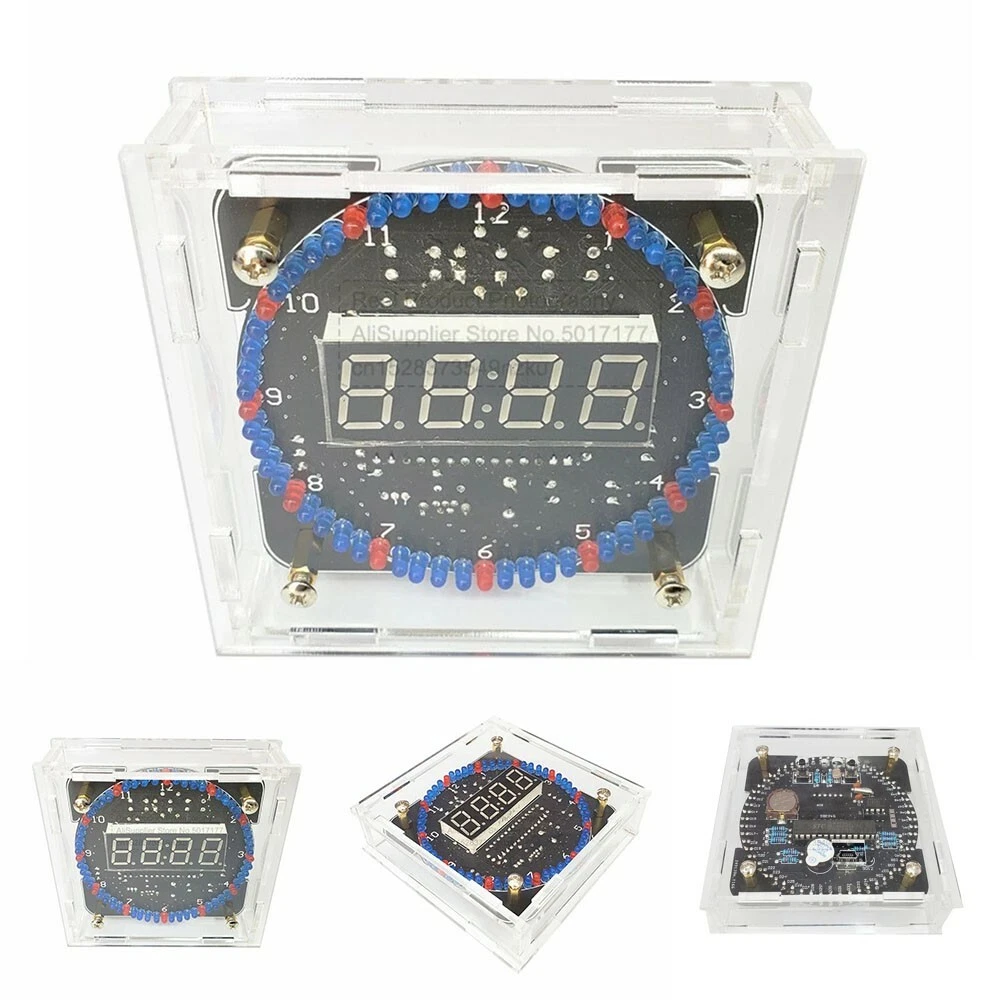Circuit Kits For Led Display Boards
