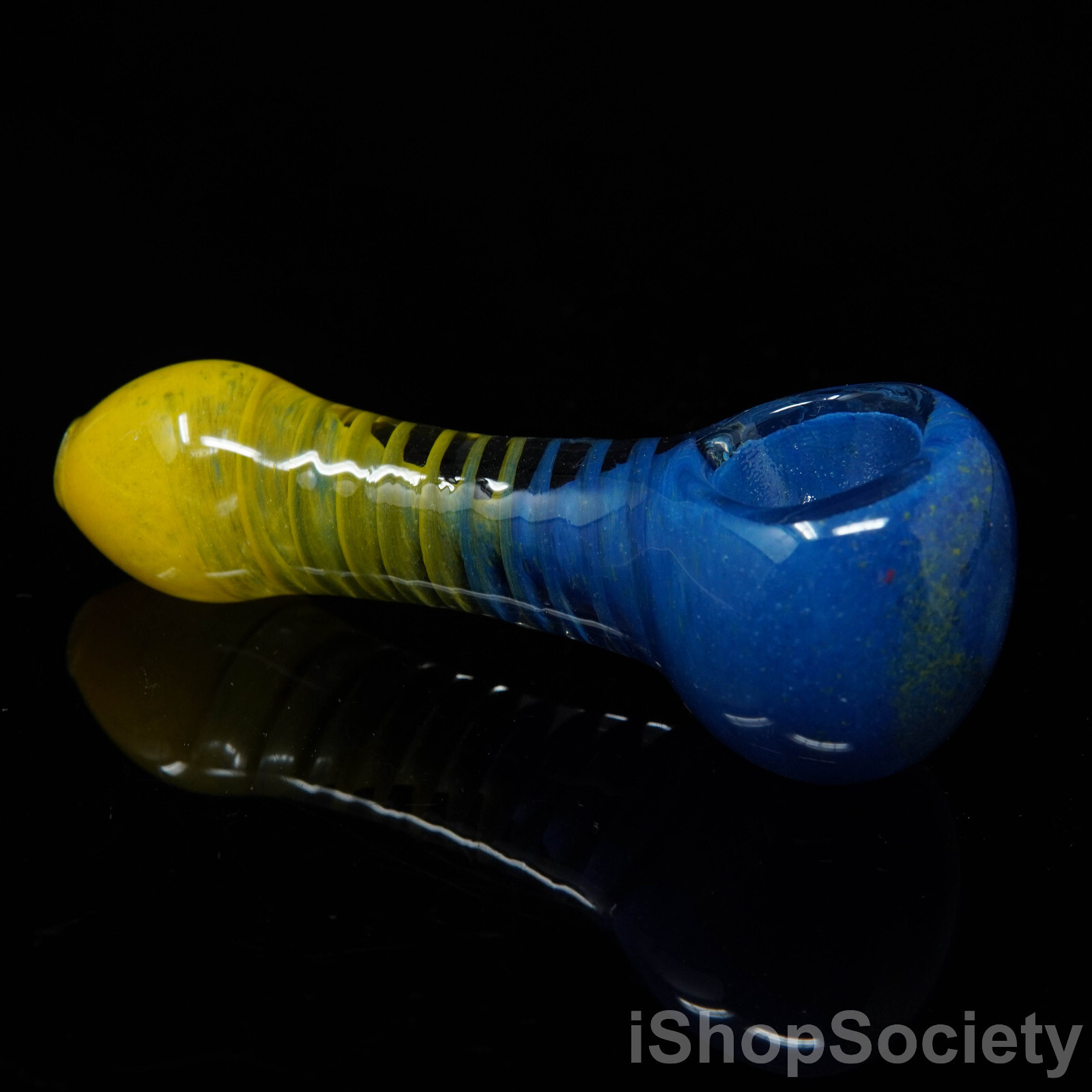 3.5" Mini Vortex Helix Tobacco Smoking Pipe Thick Collectible Pipes ...