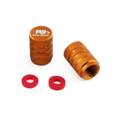 Valve Caps Dust Orange for KTM SX50 SX65 SX85 & SX-E | eBay UK