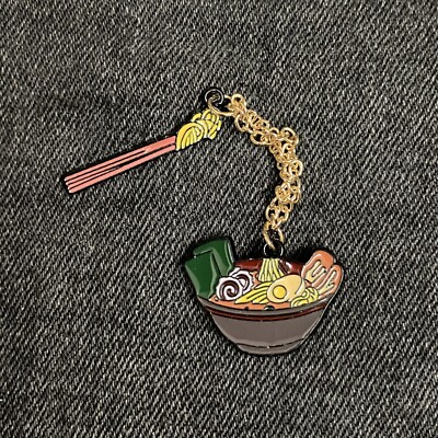 Ramen - Momofuku - Noodle Soup - Enamel Pin RAMEN | eBay