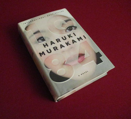 IQ84 by Haruki Murakami (2011) First United States Hardcover Edition ...