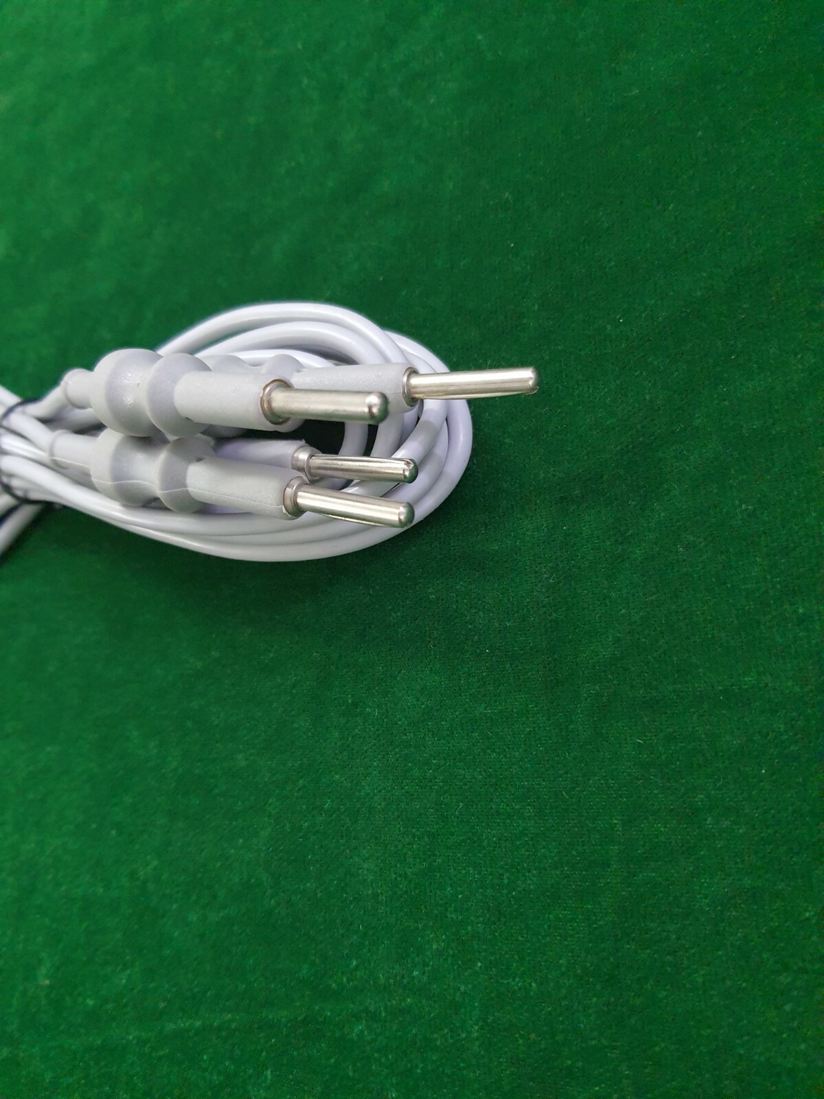 Laparoscopic Patient Plate Earthing Plate Cable Cord Endoscopy Reusable ...