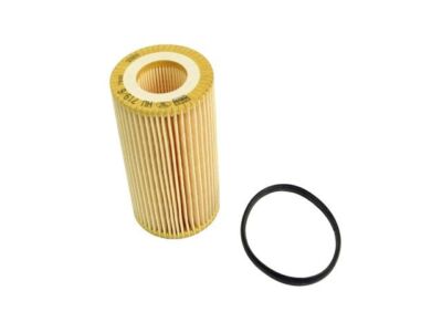 For 2012-2013 Volkswagen Golf R Oil Filter 51396JZBJ Engine Oil Filter ...