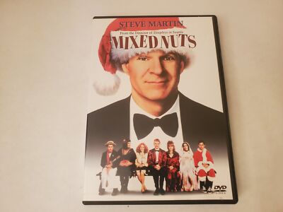 Mixed Nuts (Dvd) | eBay