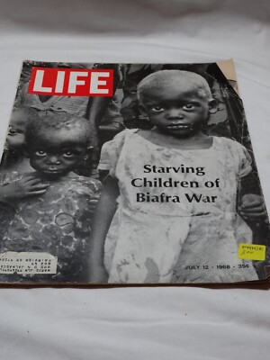 Life Magazine - July 12, 1968 - Vintage Rare American Magazine | eBay