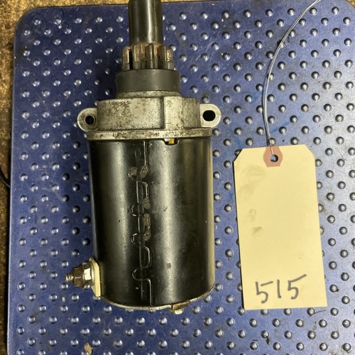 OEM Tecumseh 37425 electric 12v Starter OHV125 Engine | eBay