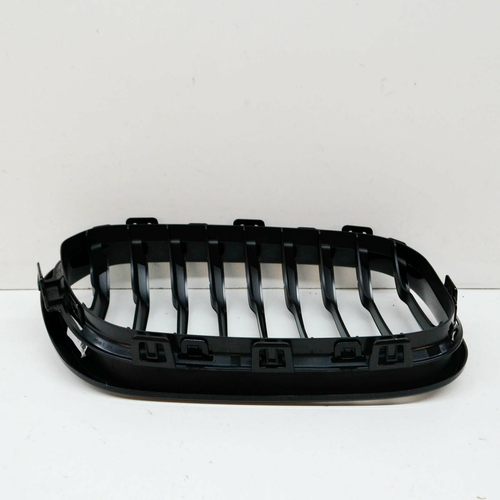 NEW BMW 1 F21 M FRONT LEFT BUMPER KIDNEY GRILLE 7464495 51117464495 ...