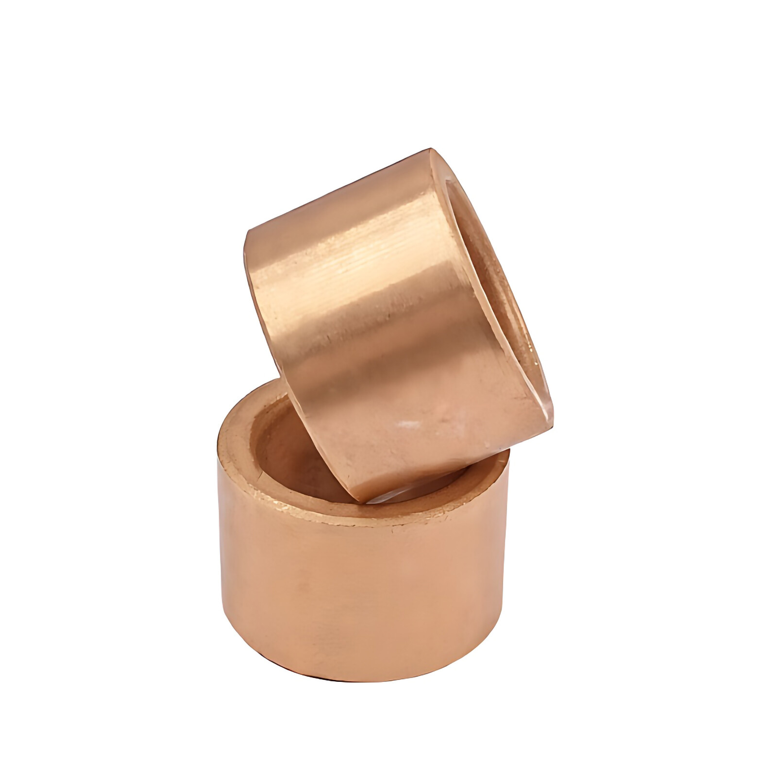 Metric Oilite Plain Bronze Sintered Bearing Bushes Series - Bore 3 mm ...