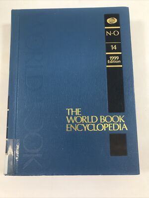 The World Book Encyclopedia : Vol. 14, N-O - World Book Inc (1999 ...