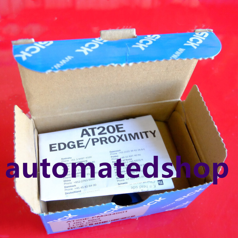 AT20E-PM334S01 SICK Array sensor Fast for sale online | eBay