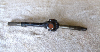 Kawasaki Mule 3010 KAF 620 Rear Axle Shaft OEM #39158-1119/39158-1120 ...