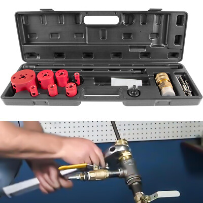 Tools - Hot Tap Machine