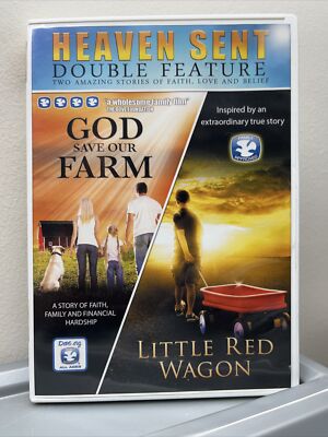Heaven Sent Double Feature DVD | eBay