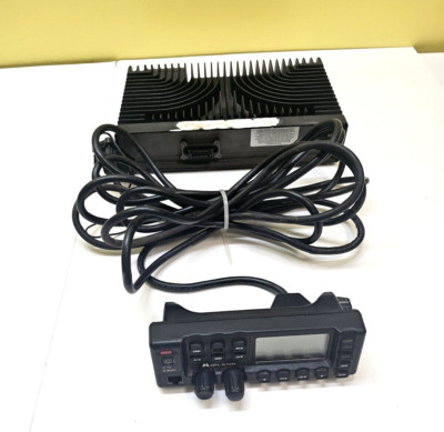 Midland STM1115B-G 136-174 MHz P25 VHF Remote Head Two Way Radio | eBay