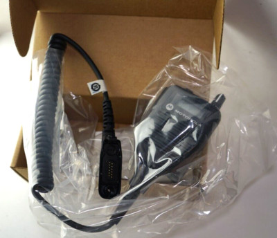 Speakers & Microphones - Radio Speaker Microphone