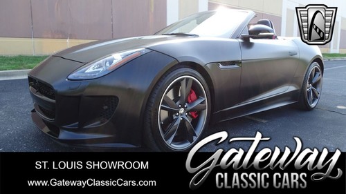 2014 Jaguar F-Type S V8 | eBay