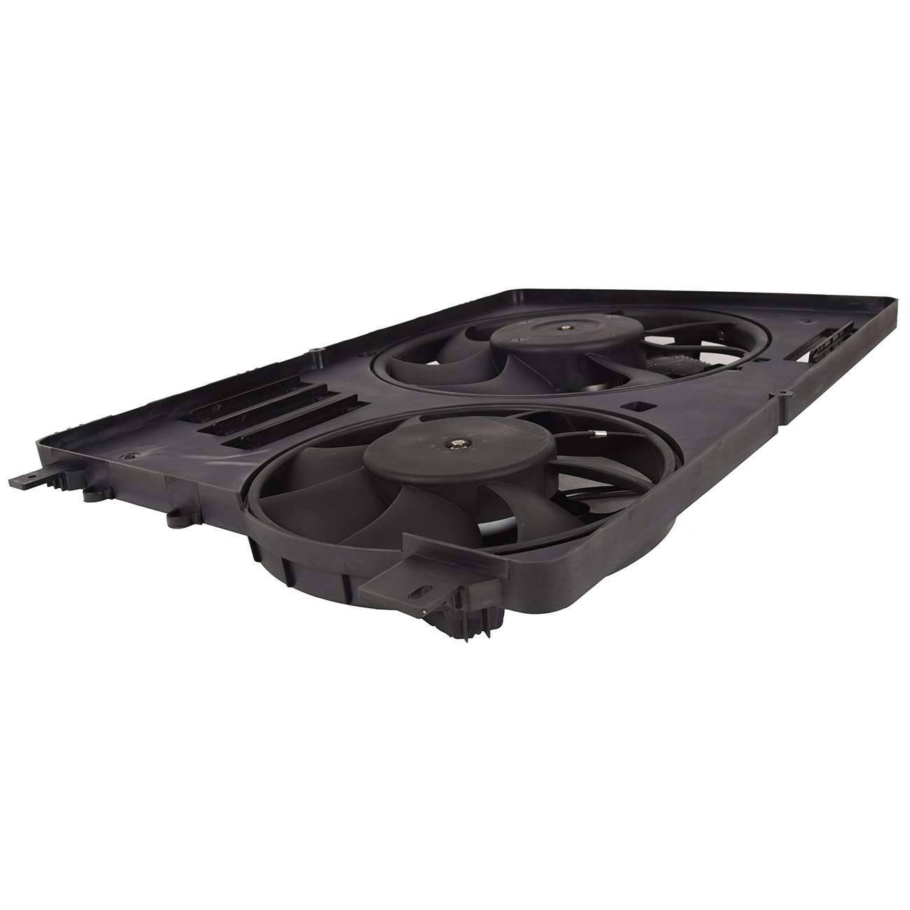 Fits Land Rover Discovery Sport LR2 12-17 Radiator Cooling Fan Assembly ...