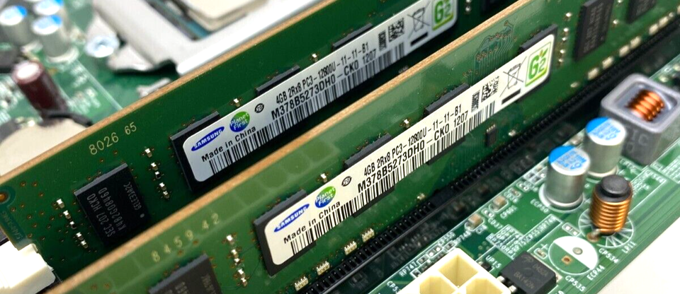 DELL STUDIO XPS 8500 INTEL I7-3770 3.4GHz CPU 8GB RAM DESKTOP ...