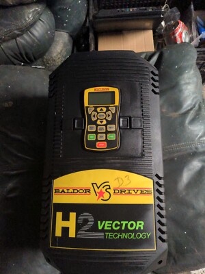 AC Drives - Baldor Vector Drive