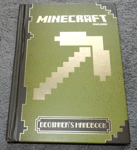 Minecraft Construction Handbook (Mojang) | eBay