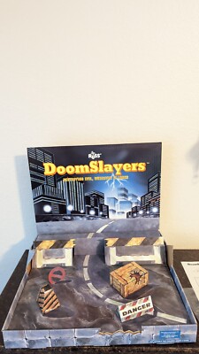 Troll Doll Heavy Metal Doomslayer Apocalypse 5 inch Display | eBay