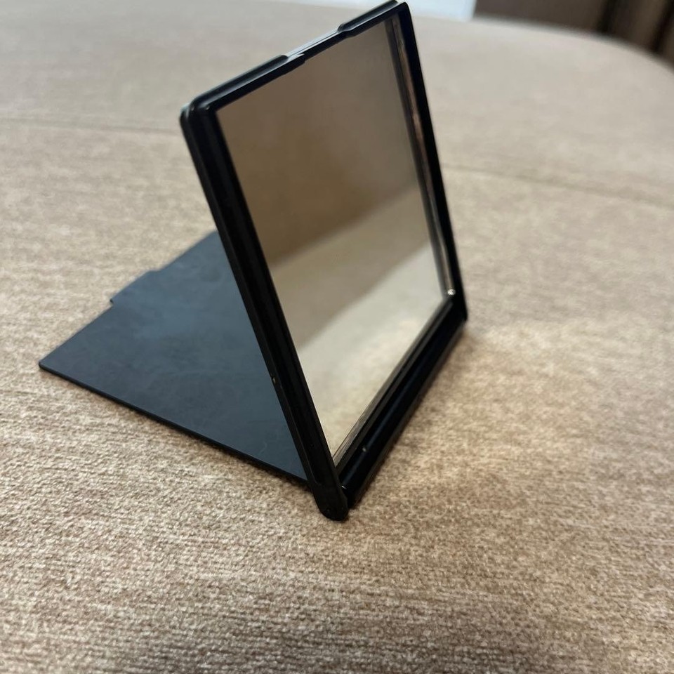 Boøwy Goods Mirror Folding Hand Mirror | eBay