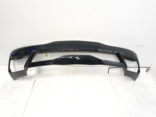 2020 - 2025 Chevrolet Corvette Stingray Carbon Flash Rear Bumper ...