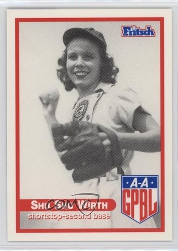 2000 Fritsch All-American Girls Professional Baseball League Series 3 ...