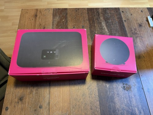 Telekom Speedport Smart 4 RouteR & Speed Home WLAN Repeater im Set ...