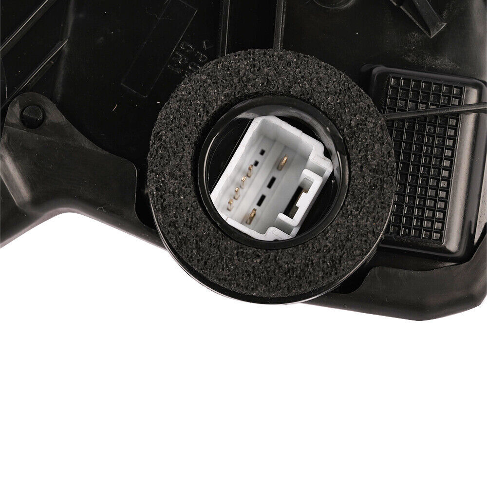 2X Front RH & LH Door Lock Fit Toyota Hilux KUN26 3.0L 69040-0K010 ...