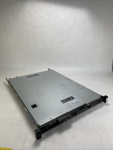 Dell Poweredge R410 Server 2x Xeon E5606 2.13GHz 16GB RAM No HDD No OS ...