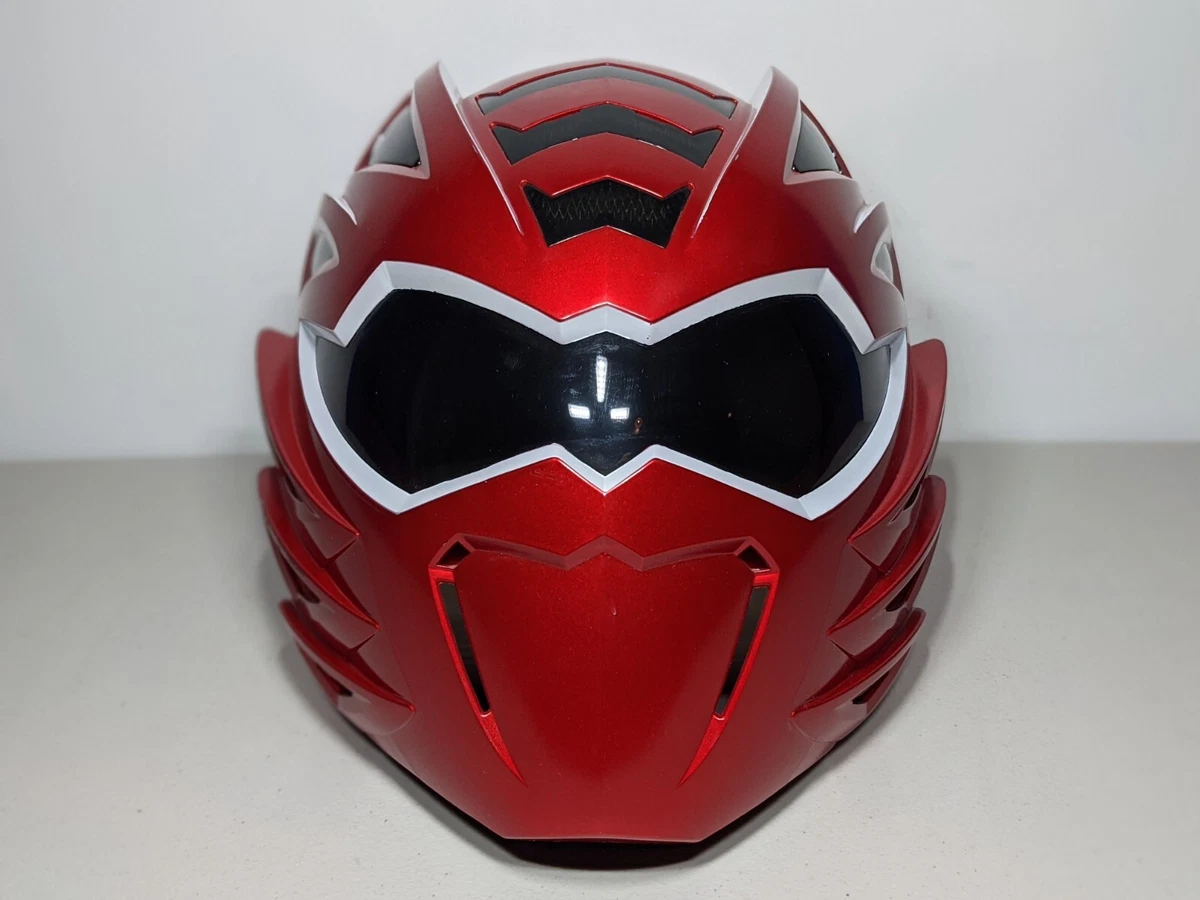 Power Rangers Jungle Fury Red Ranger Mask