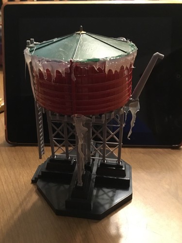 Bachmann 45978 O Plasticville Water Tower Assembly Kit for sale online ...