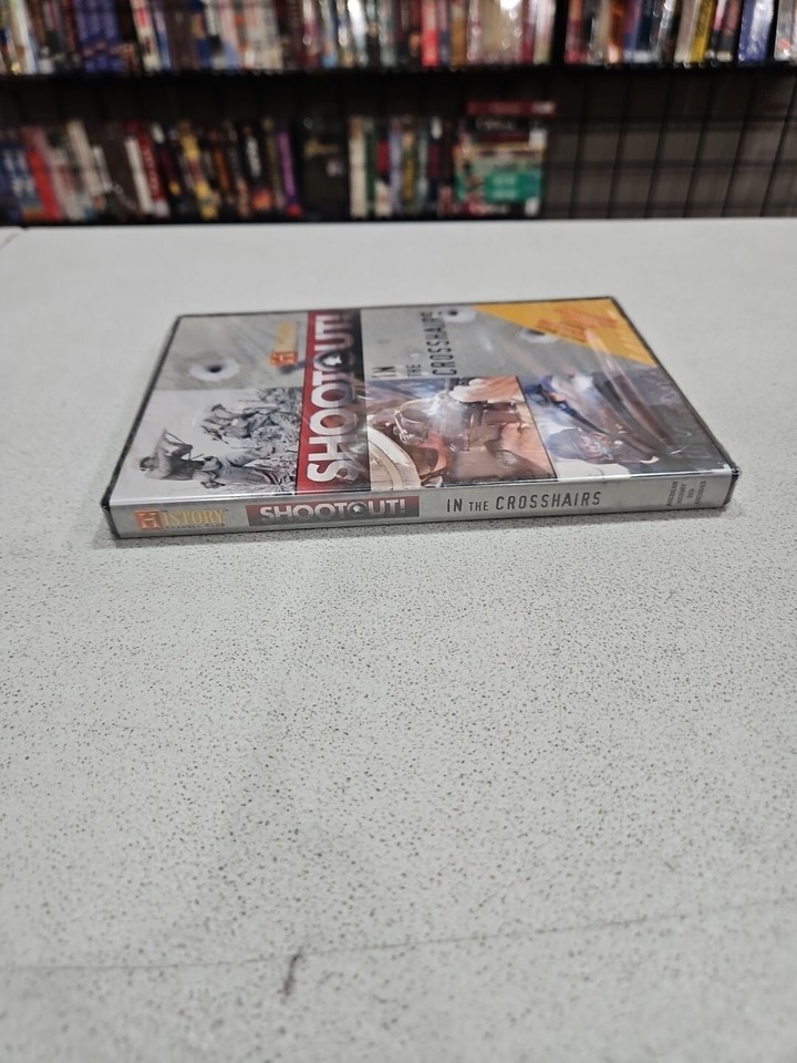 SHOOTOUT! SOLDIERS KILLZONE IRAQ BATTLE BULGE IWO JIMA History Channel ...