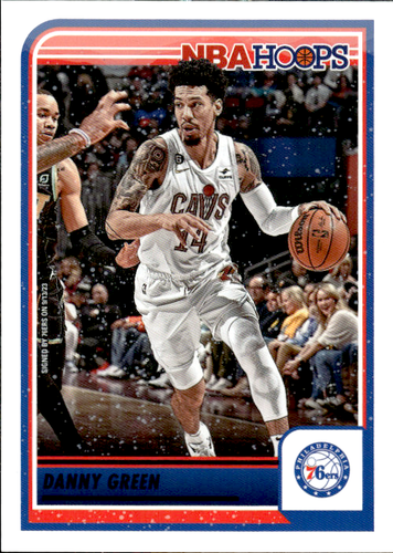 2023-24 Hoops Winter #88 Danny Green 76ERS | eBay